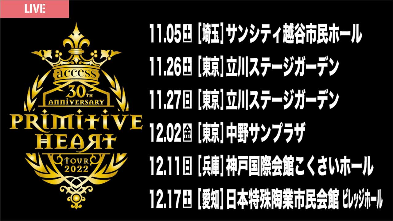 access official website