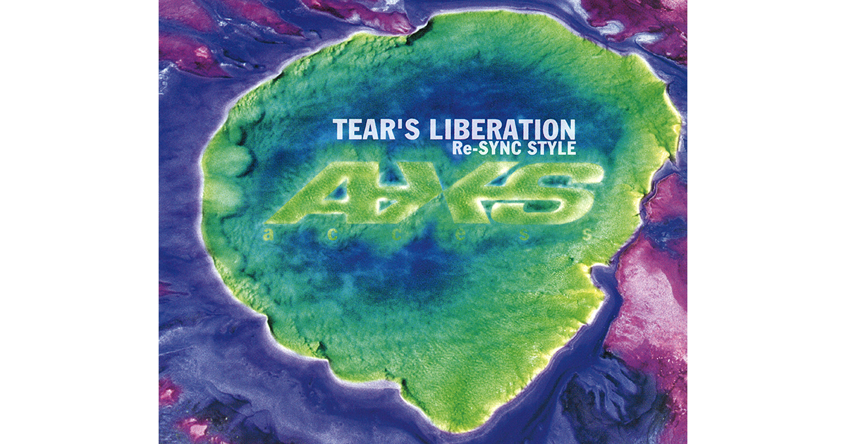 TEAR'S LIBERATION Re-SYNC STYLE | access official website